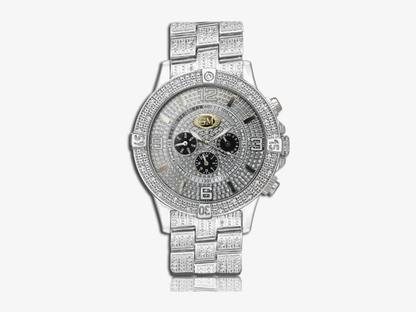 Gmsrf25 - Real Diamond Watch Png PNG Image | Transparent PNG Free ...