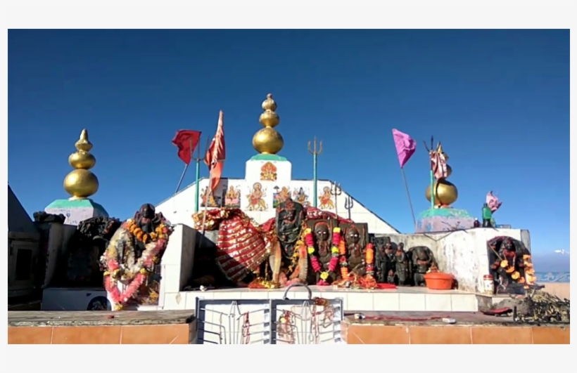 View Image Shikari Mata Mandir - Shikari Devi PNG Image | Transparent ...