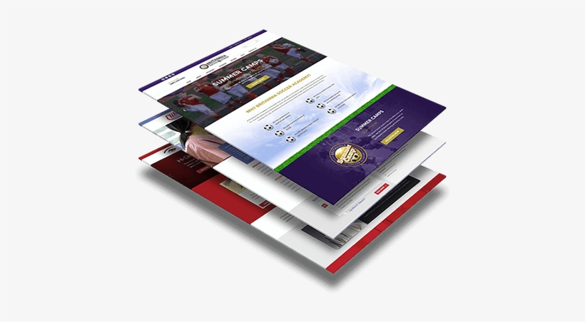 Download Template Design Web Designer - Web Design Website Mockup ...