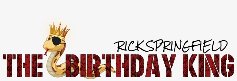 Happy Birthday Rick Springfield - Project Team PNG Image | Transparent ...
