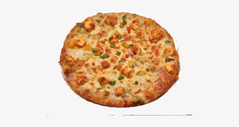 Panner Pizza - California-style Pizza PNG Image | Transparent PNG Free ...