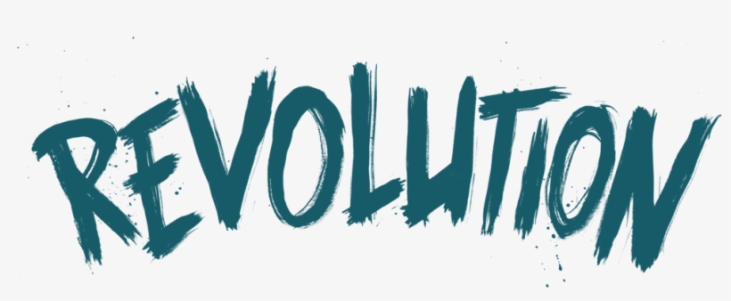 Rev Logo Straight Trans-1 Pet Blue - Biker Event Poster PNG Image ...