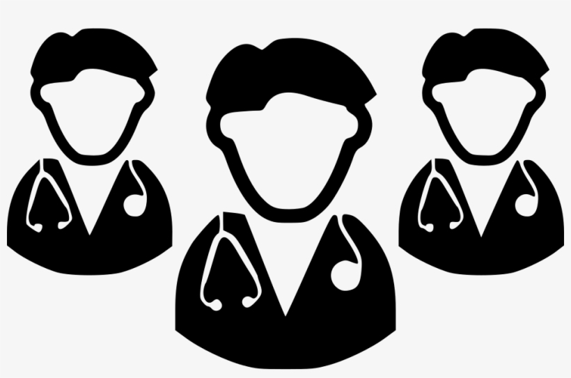 Doctors Comments - Doctors Icon Png PNG Image | Transparent PNG Free ...