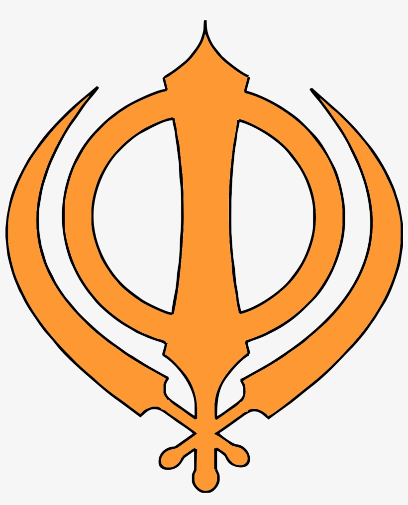 Pin Singh Is King Ring - Symbol Of Sikhism Religion PNG Image ...