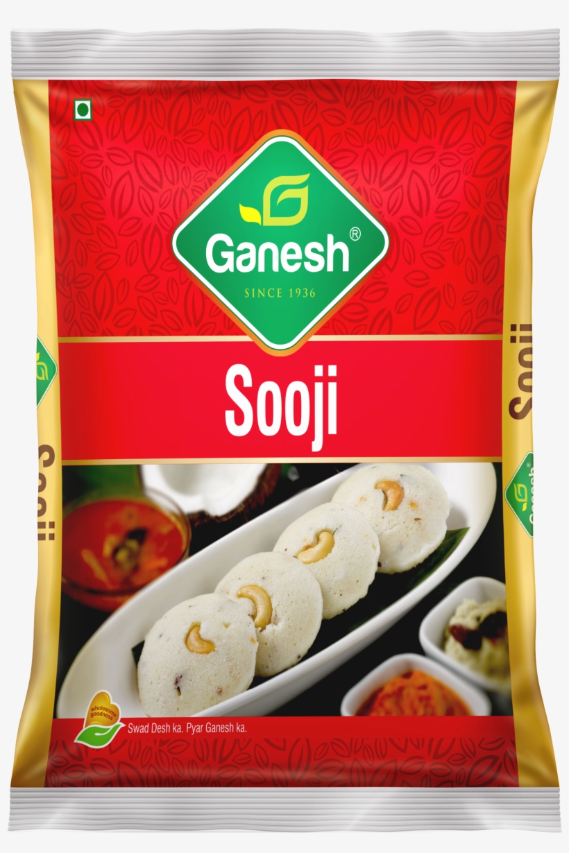 Pyar Ganesh Ka - Ganesh Sooji 5kg PNG Image | Transparent PNG Free ...