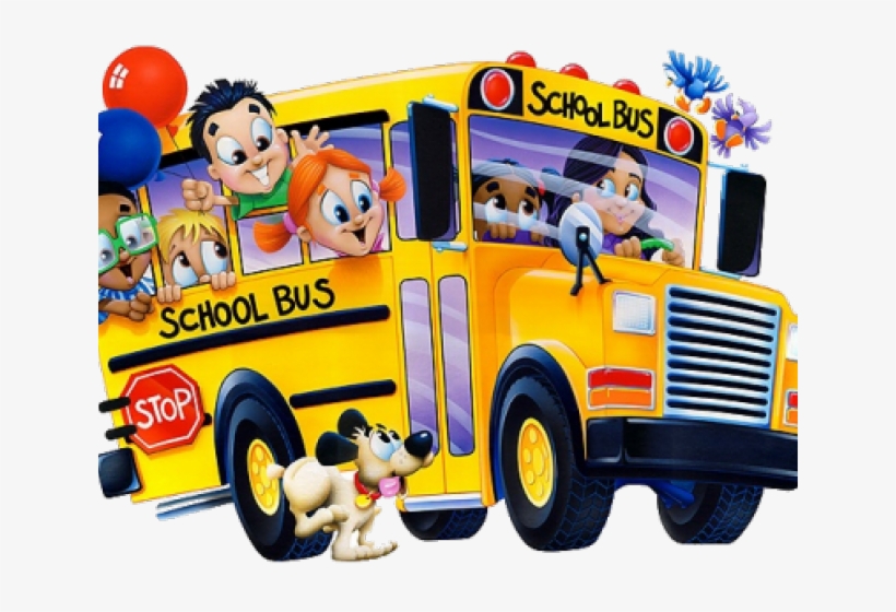 Download School Bus Png - Back To School Clipart School Bus ...