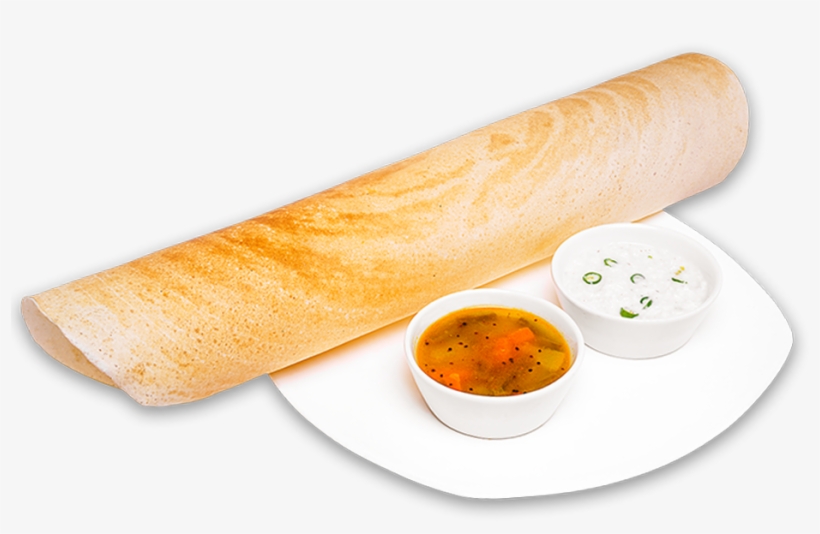Dish Of Food - Dosa PNG Image | Transparent PNG Free Download on SeekPNG