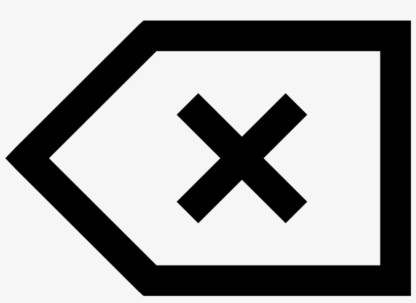 Clear Symbol Icon - Clear Icon PNG Image | Transparent PNG Free ...