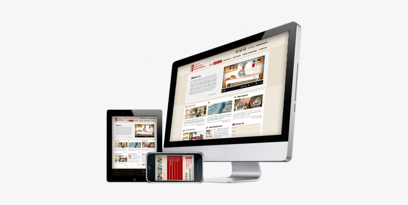 Responsive Web Design - Responsive Design Banner Png PNG Image ...