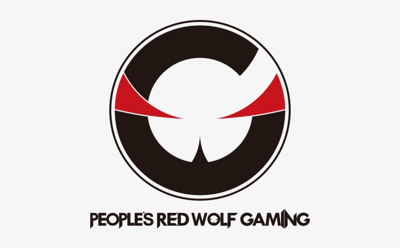 People's Red Wolf Gaminglogo Square - Logo PNG Image | Transparent PNG Free Download on SeekPNG