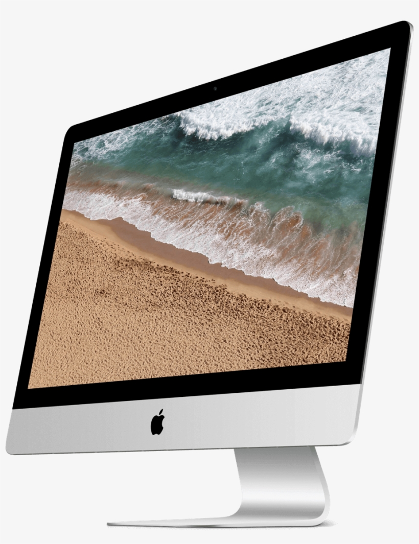 Updated Monthly - Imac Transparent Background PNG Image | Transparent ...