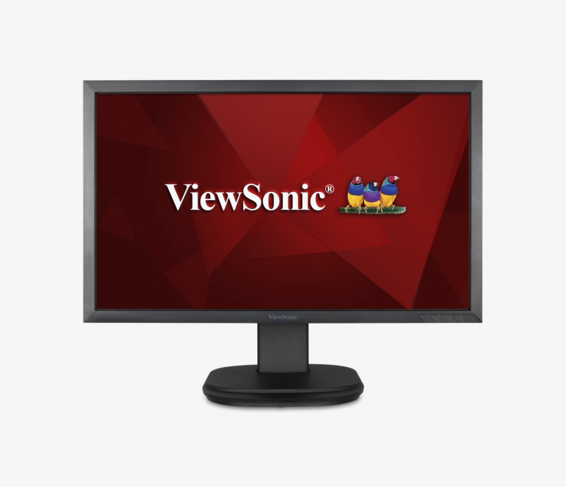 Vg2439smh Front - Viewsonic Va2055sa PNG Image | Transparent PNG Free ...