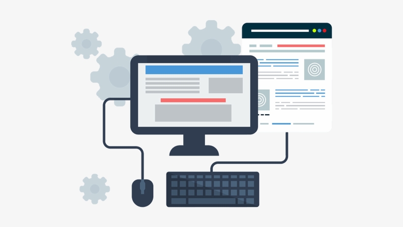 Our Team Has All The Tools And Technology To Make Your - Web Design PNG ...