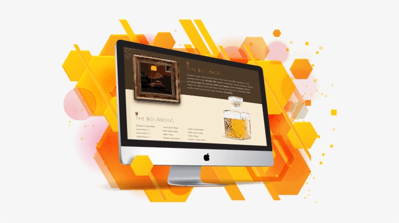 Louisville Website Design - Web Design Banner Png PNG Image ...