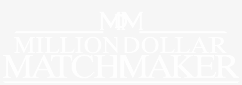 Million Dollar Matchmaker Logo PNG Image | Transparent PNG Free ...