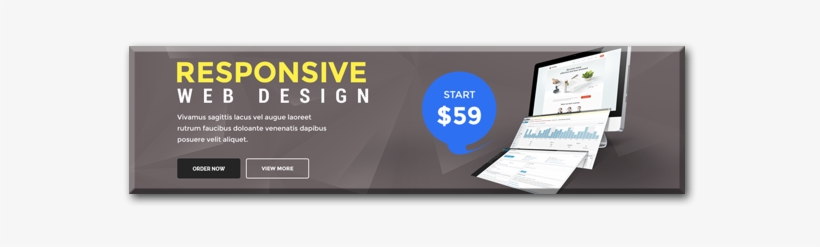 Responsive Web Design Banner - Responsive Web Design PNG Image ...