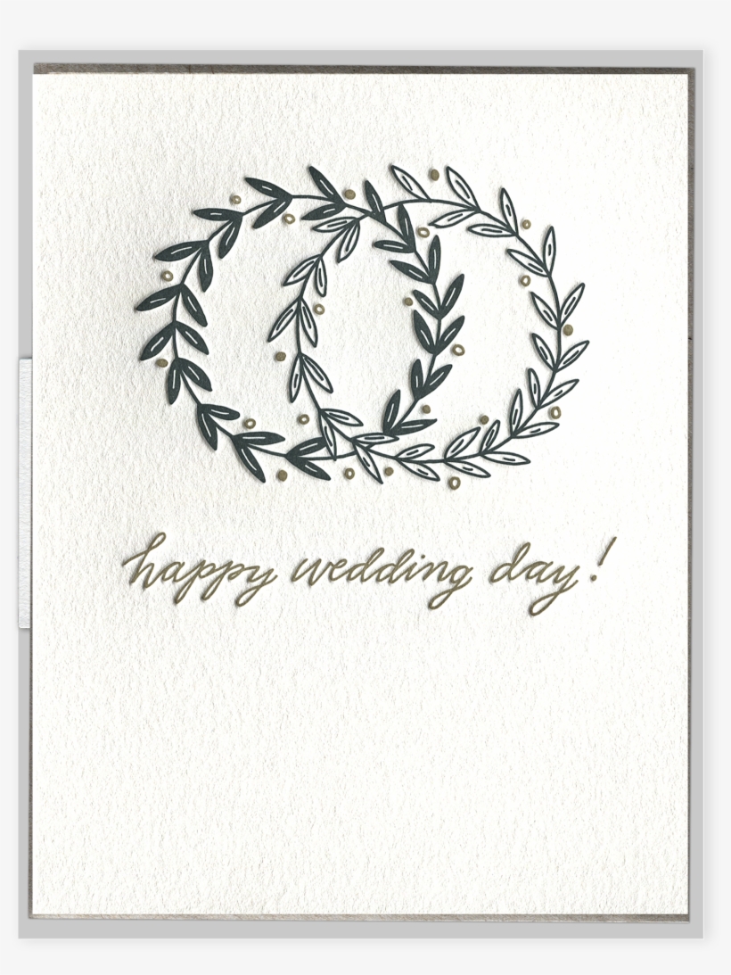Happy Wedding Day - Happy Wedding Day Card PNG Image | Transparent PNG ...