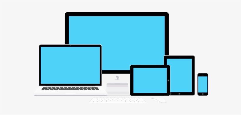 Responsive Web Design - 반응 형 웹 Ui Ux PNG Image | Transparent PNG Free ...