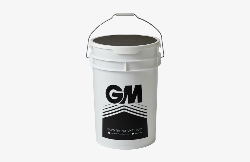 P - O - S - Balls Bucket - Gm Cricket PNG Image | Transparent PNG Free ...