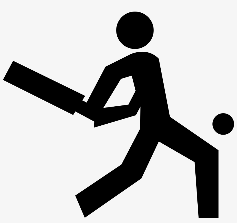 Big Image - Playing Cricket Icon PNG Image | Transparent PNG Free ...