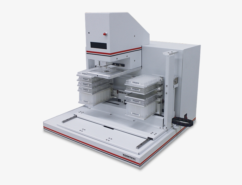 Automated Liquid Handler Quadra, Automated Liquid Handler - Liquid ...