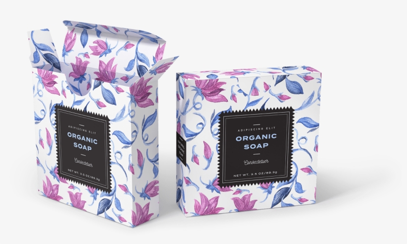 Custom Packging Box - Packaging And Labeling PNG Image | Transparent ...