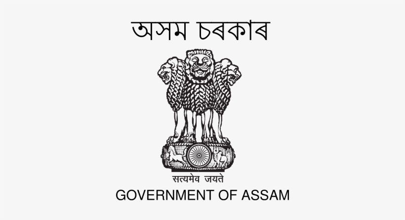 Seal Of Assam - Govt Of Assam Symbol PNG Image | Transparent PNG Free ...