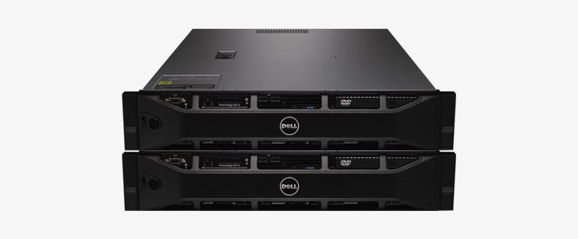 Server Hosting - Dell Poweredge R515 PNG Image | Transparent PNG Free ...