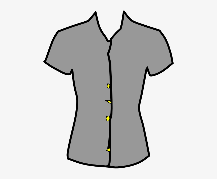 Blouse Clipart Png PNG Image | Transparent PNG Free Download on SeekPNG