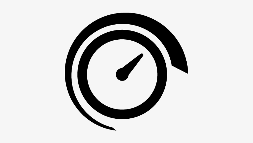 Speedometer Needle Vector - Speedometer Needle Icon PNG Image ...