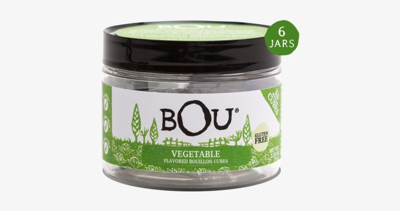 Download Bou Vegetable Bouillon Is Made With Real Vegetables - Bou ...