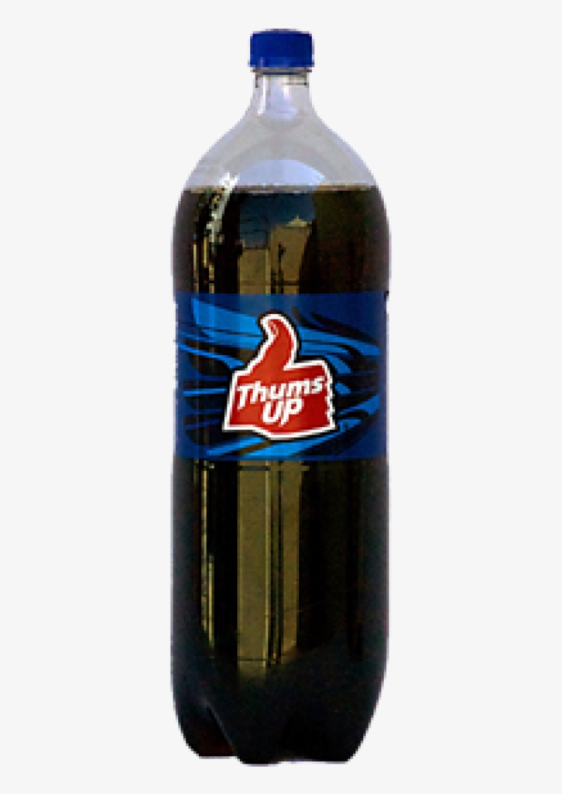 Thums Up Cold Drink - 2 Ltr Thums Up Price PNG Image | Transparent PNG ...