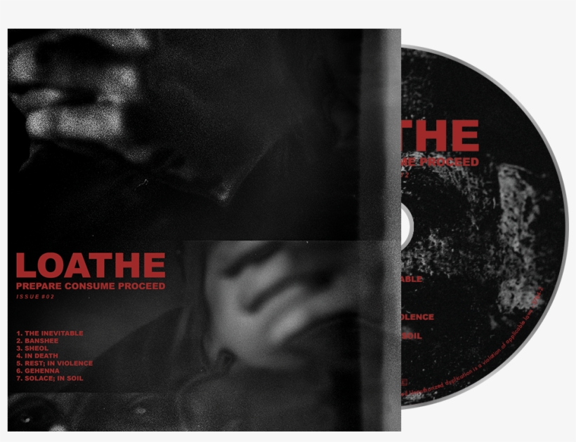 Prepare Consume Proceed - Loathe / Prepare Consume Proceed (お取り寄せ商品 ...