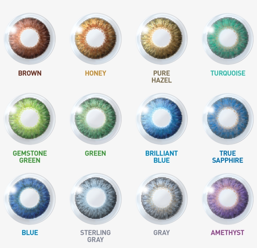 Air Optix Colors PNG Image | Transparent PNG Free Download on SeekPNG