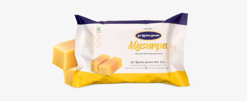Krishna Sweets - Shri Krishna Mysore Pak PNG Image | Transparent PNG ...