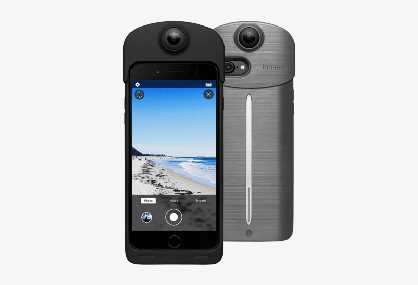 Ion 360 Camera Iphone PNG Image | Transparent PNG Free Download on SeekPNG