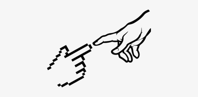 Nachwuchsgruppe Learning In Cognitive Science - Hand Cursor PNG Image ...