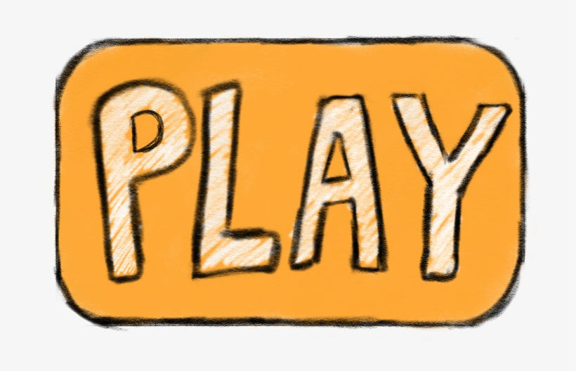 Download Playbuttonhighlight - Play Button Sprite | Transparent PNG ...