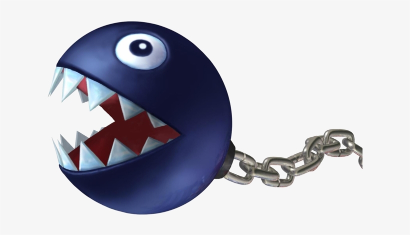 Mario Chain Chomp
