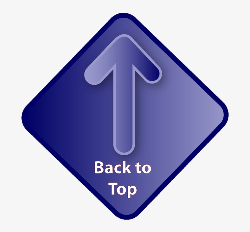 Back To Top - Design PNG Image | Transparent PNG Free Download on SeekPNG