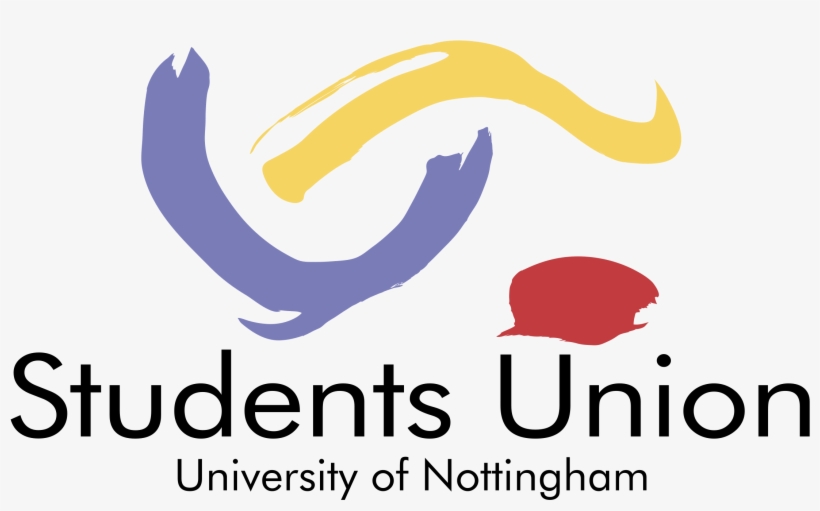 Download Students Union University Of Nottingham Logo Png Transparent ...