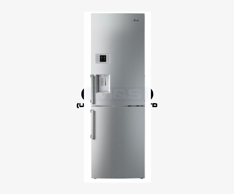 Lg Gb7138aevw1 Fridge Freezer - - Refrigerator PNG Image | Transparent ...