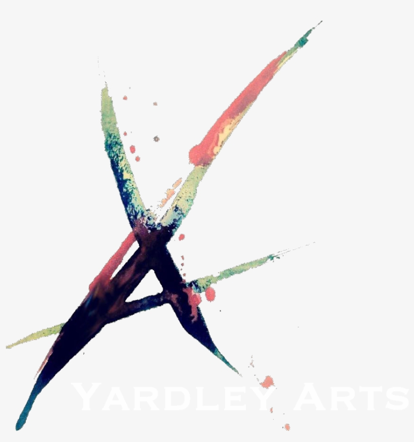 Yardley Arts Logo White - Yardley Arts Cic PNG Image | Transparent PNG ...