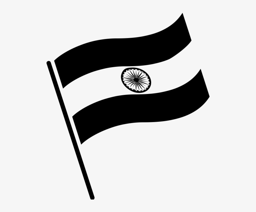 Spanish Flag Black And White PNG Image | Transparent PNG Free Download ...