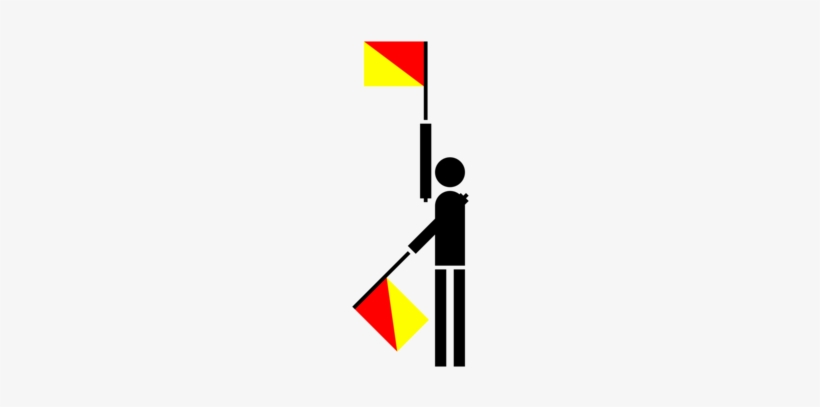 Flag Semaphore International Maritime Signal Flags - Signal Flag PNG ...