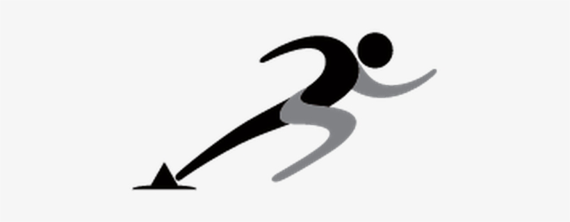 Olympic Track And Field Symbol