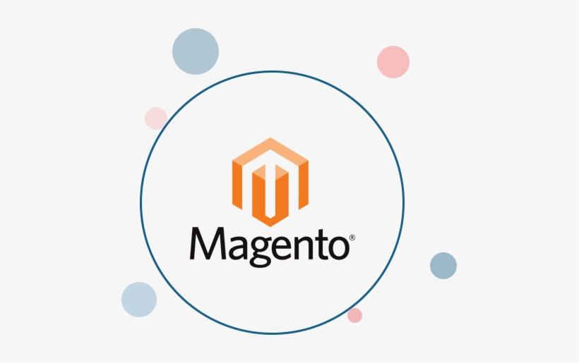 Magento Development - Magento Commerce Logo PNG Image | Transparent PNG ...