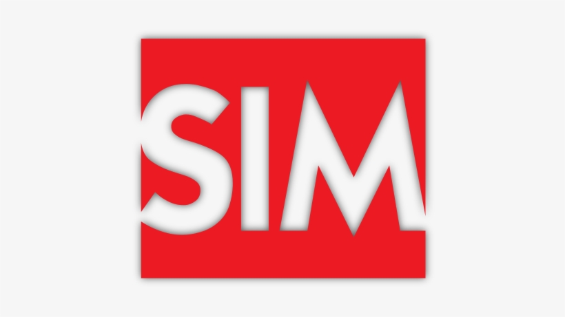Logo Sim - De Sim PNG Image | Transparent PNG Free Download on SeekPNG