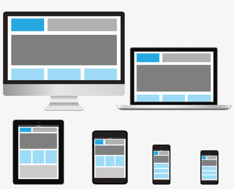 Responsived - Need A Website Redesign PNG Image | Transparent PNG Free ...