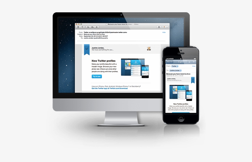 Responsive - Responsive Design Email PNG Image | Transparent PNG Free ...